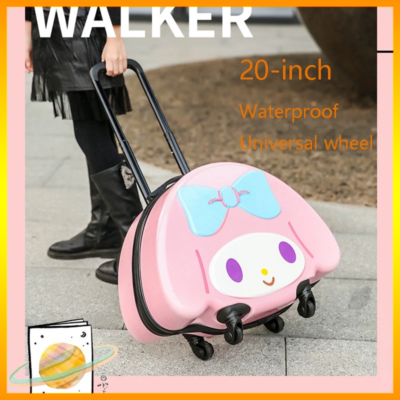 20-Inch Children's Trolley Case Cartoon My Melody Mute Universal Wheel ...
