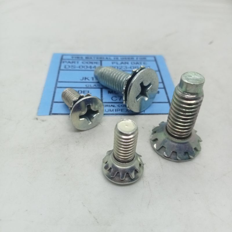 Wholesale Car Door DORLOG Bolts CAP M8 X 20 M6 X 25 Bolts 10 And 12 ...