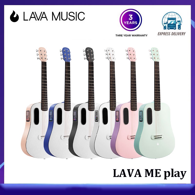 LAVA ME play beginner's 36-inch travel folk song for male and female ...