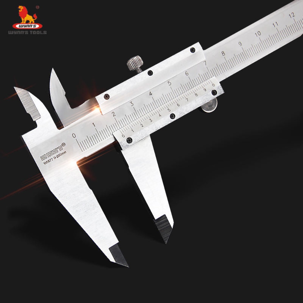 Wynn's 150mm 200mm mechanical caliper made of high quality stainless ...