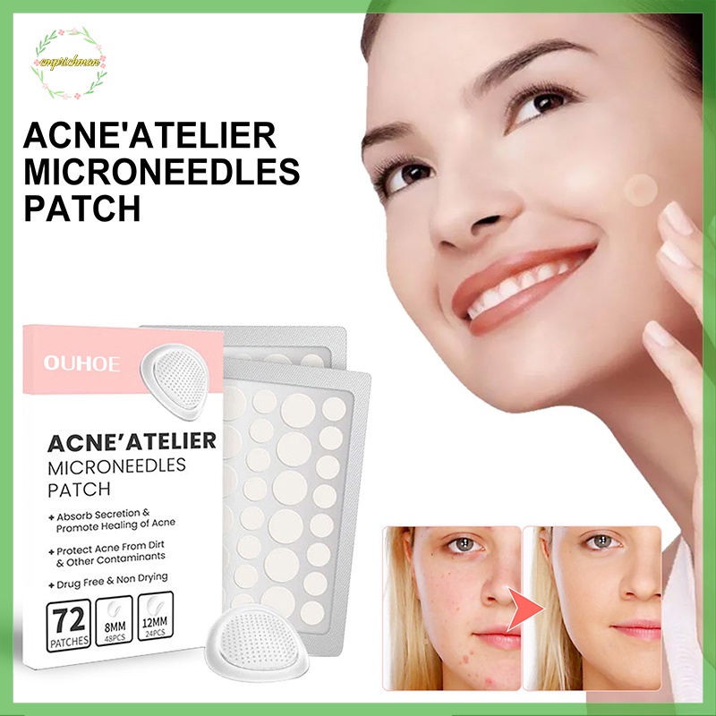 EPMN> Face Patches For Pimples Microneedles Drying Patch Blemish ...