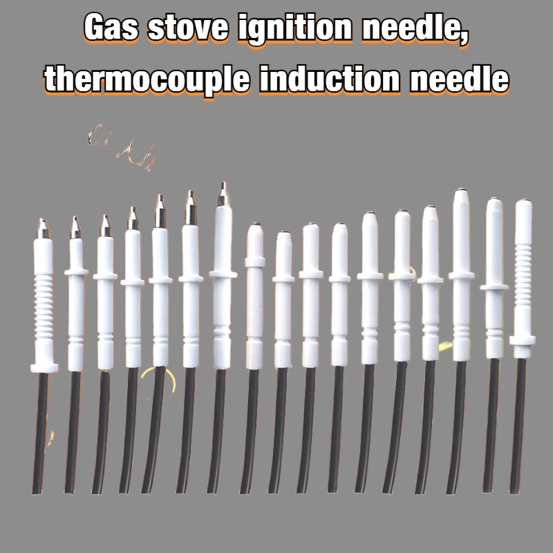 Universal pulse ignition needle liquefied gas ceramic ignition ...