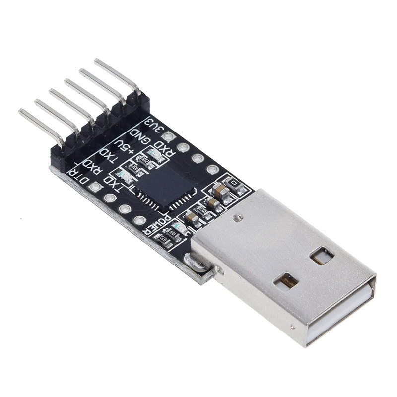 CP2102 USB 2.0 to TTL UART Module 6Pin Serial Converter STC Replace FT232 Adapter Module 3.3V/5V ...