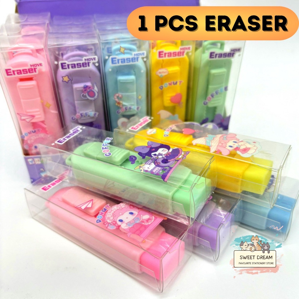 1 PCS Pieces Special Edition Cute Sanrio Kuromi Melody Cute Bear Slide ...