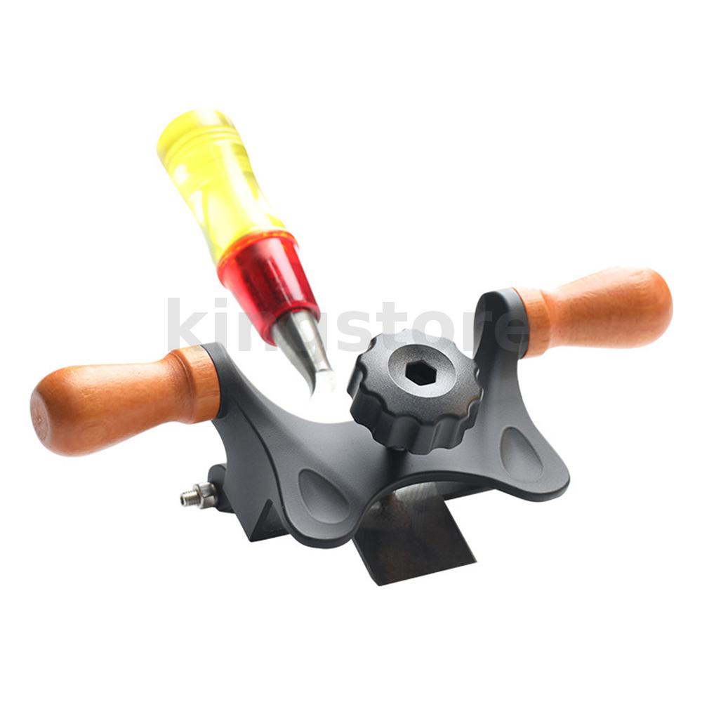 Durable Aluminum Alloy Woodworking Chisel Positioning Grinding Tool ...