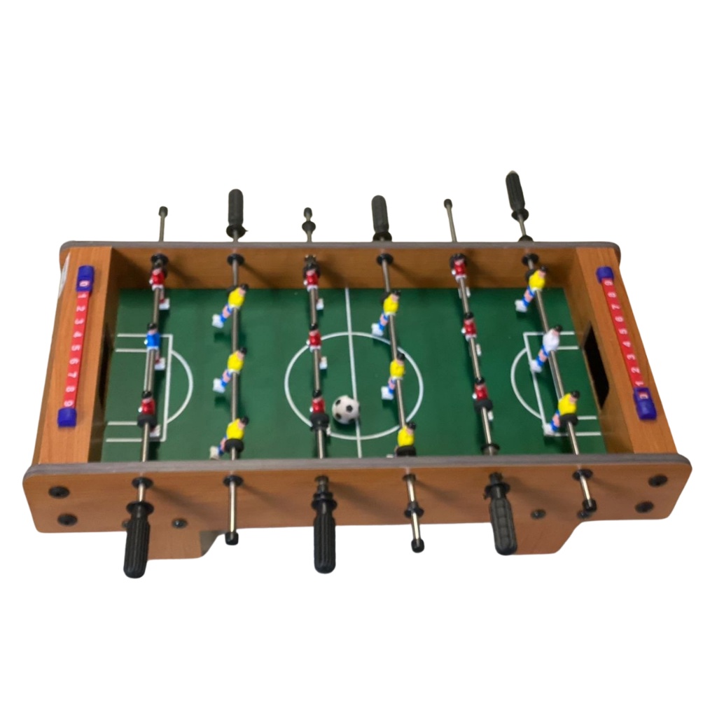 Hot Sale Table Soccer Football Board Game Table Foosball Set Football ...