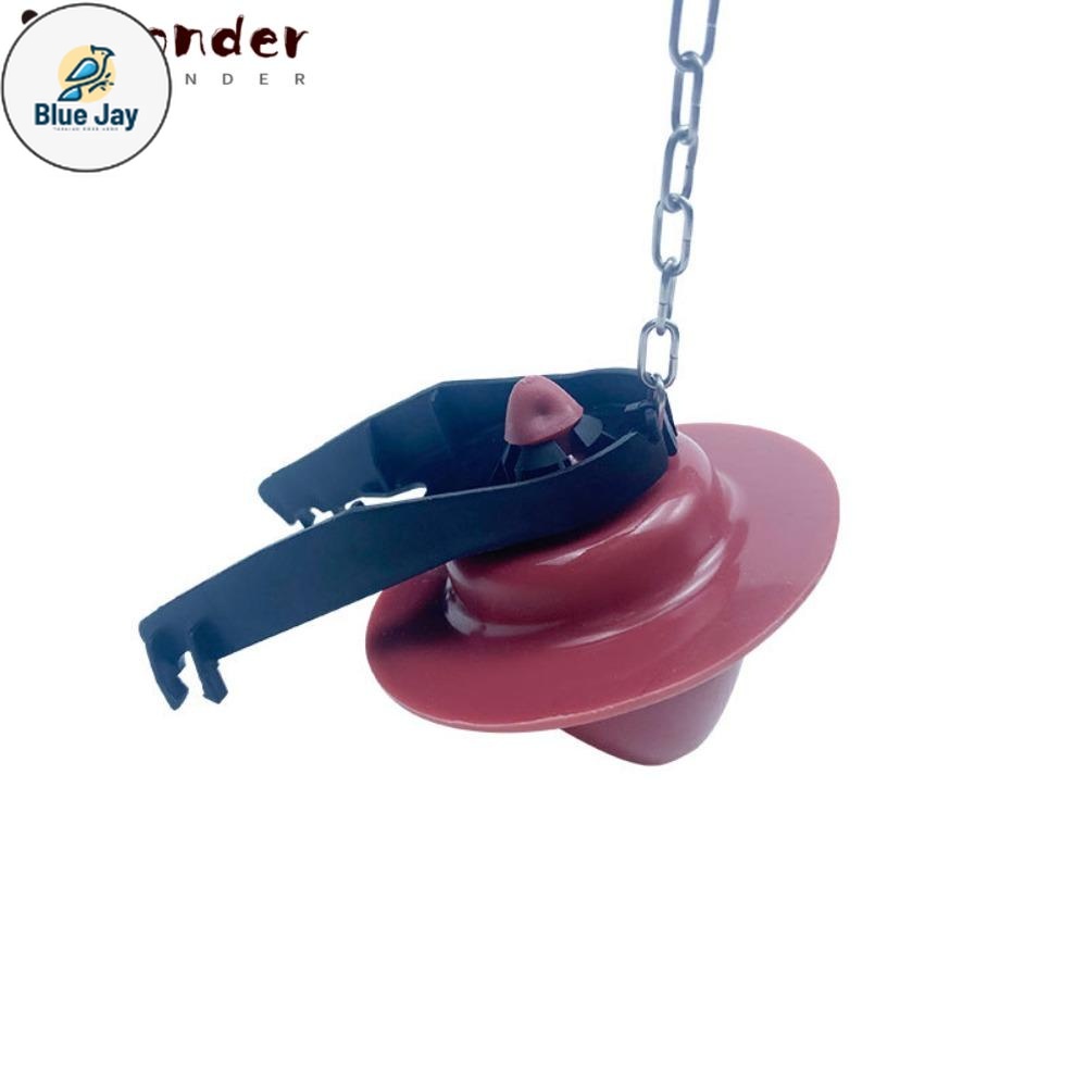 BJ Toilet Flapper, Float Black and Red Replacement Kit, Replacement US ...