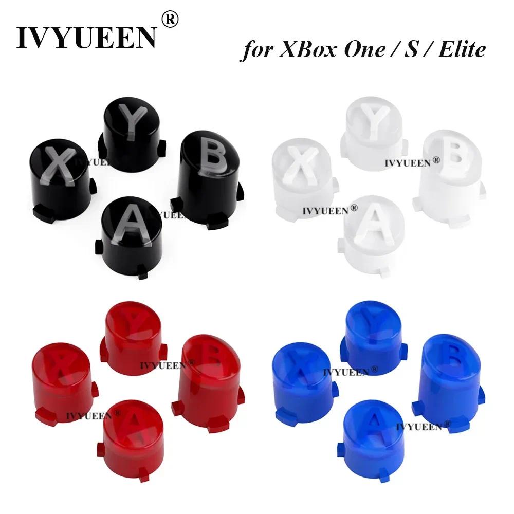 IVYUEEN Replacement ABXY Action Buttons for XBox One S / Elite Series 1 ...