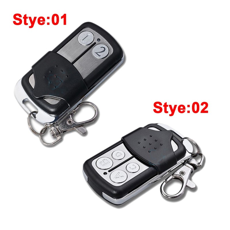 High Quality SMC5326 330mhz Autogate Replacement Switch Remote Control ...