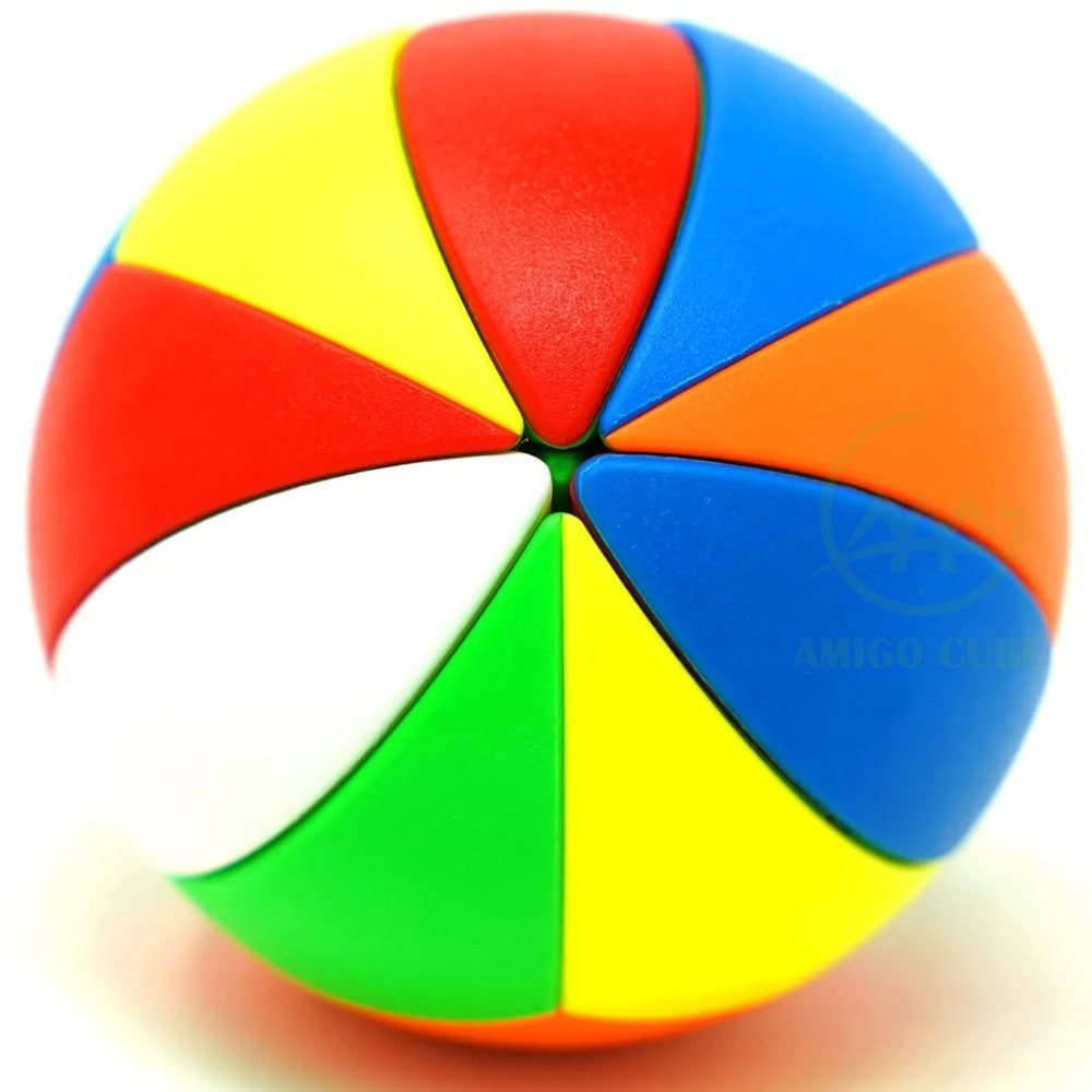 YJ Yeet Ball Cube 3D Magic Speed Cube Stickerless | Shopee Malaysia