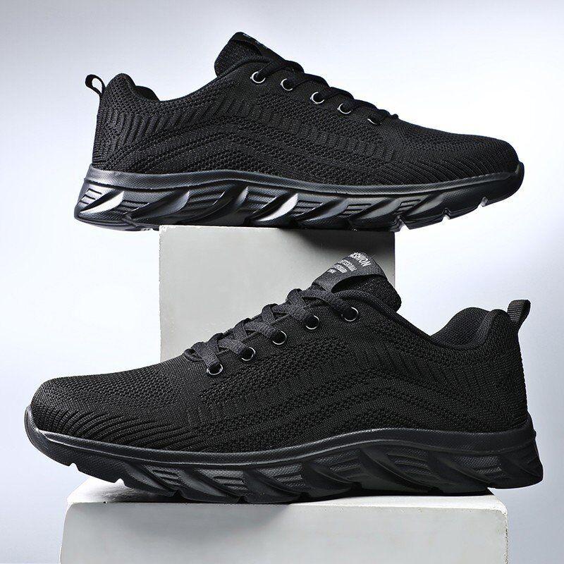 JINTOHO Sneakers Men 2024 New Spring Fashion Mesh Breathable ...