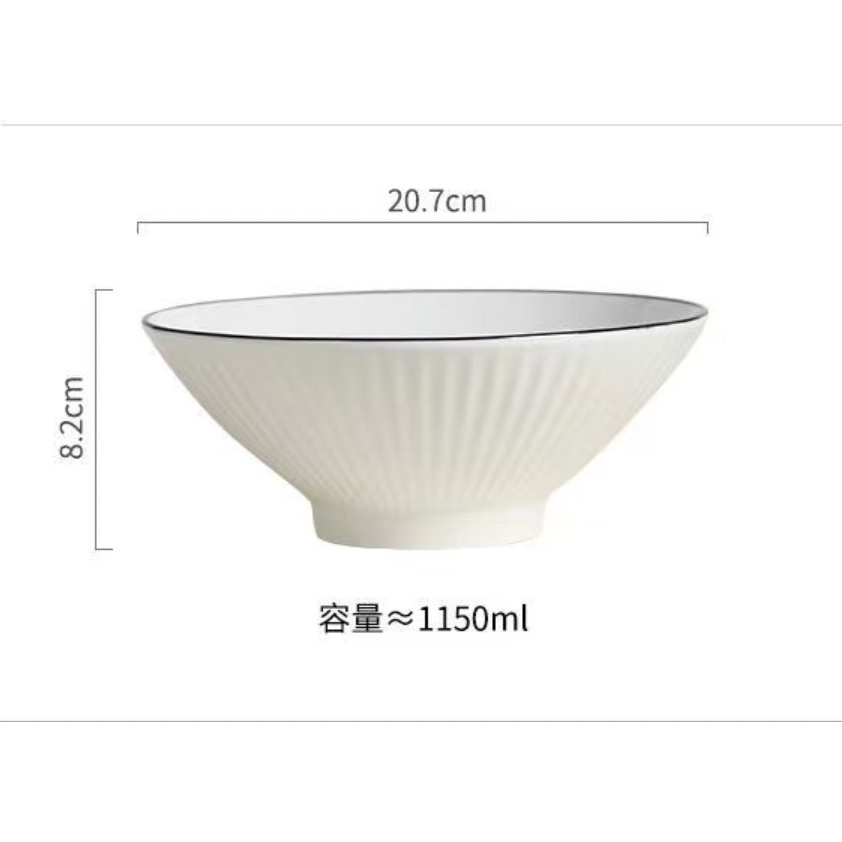 YAMADA Japanese Style Nordic Premium Ceramic Dinnerware Dinner Set ...