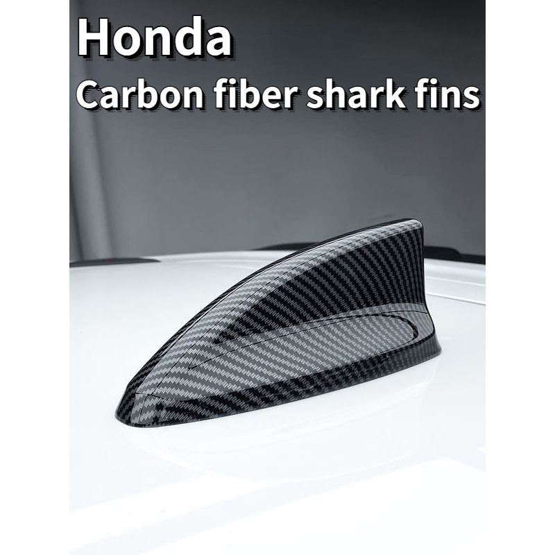 2023 HONDA CRV MODIFIED SHARK FIN ANTENNA TRIM COVER CIVIC INTEGRA ...