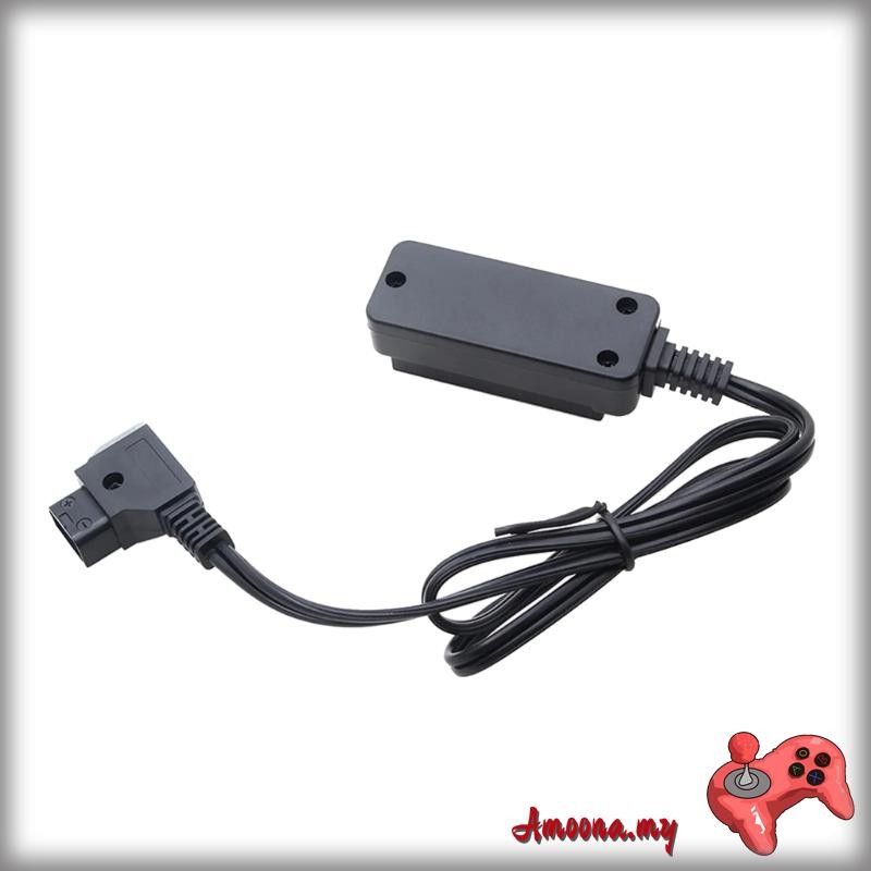 AMOONA D Tap Male to 4 Port Dtap Female Splitter Cable for Anton V ...