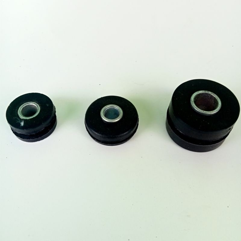 Bosh m6 and m8 rubber, 10 bolts and original universal 12 bolts ...