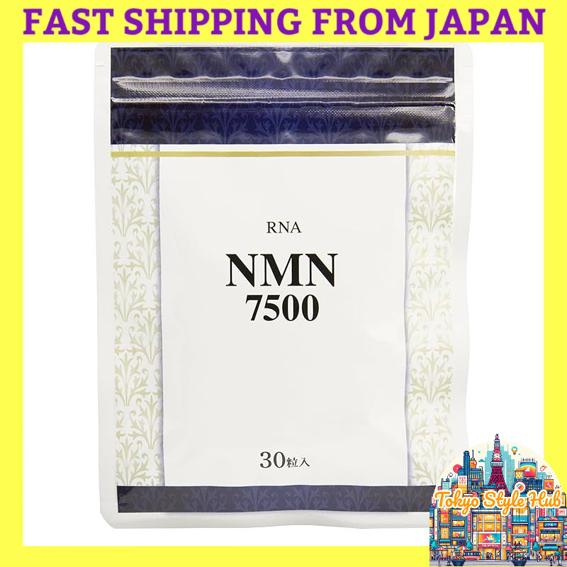 "High-Purity RNA NMN Supplement - Developed by Former University of ...