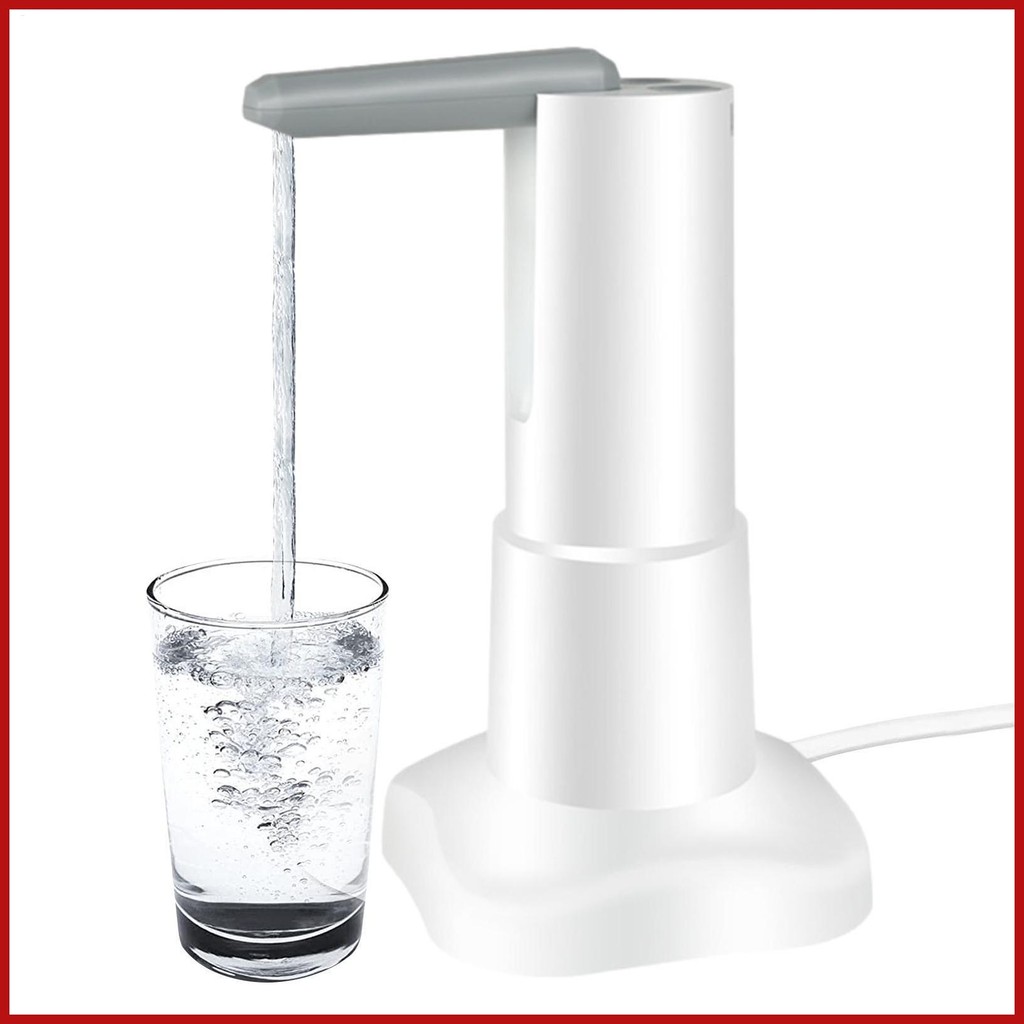 Desk Water Dispenser Automatic Water Pump Tabletop Water Dispenser ...