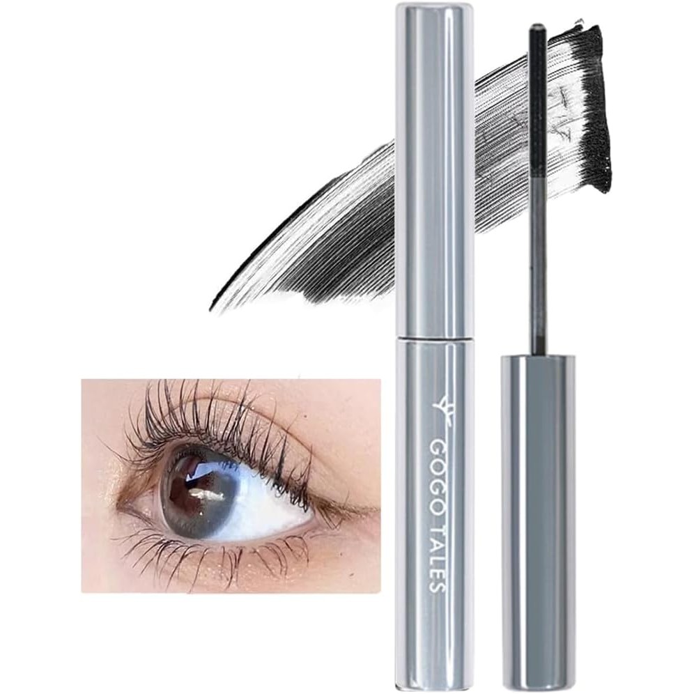 Supplement with Pure Supports AdvancedWashable Metal Rod Mascara, 3D ...