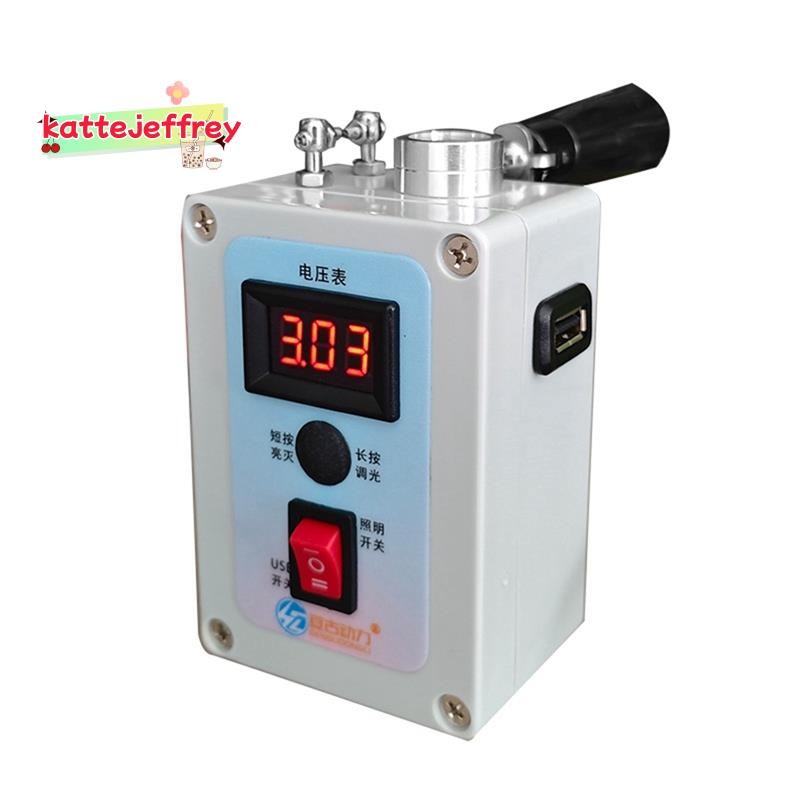 Portable Hand Crank Generator USB 5V/5W Small Charging Treasure Outdoor ...