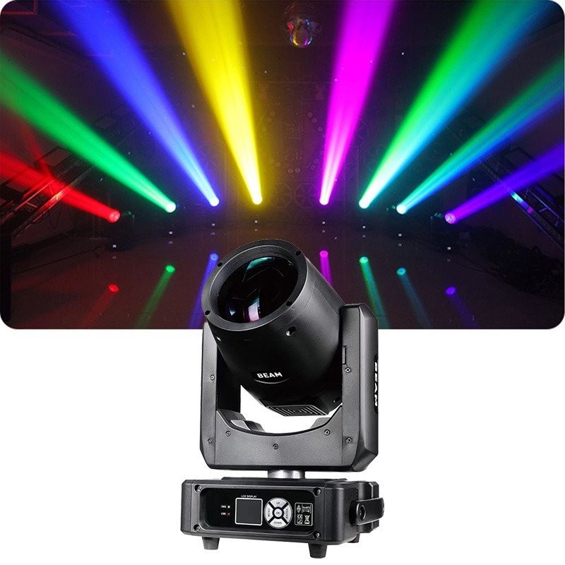 New Arrival Mini 230 Beam Moving Head Light Beam 230 Stage Light 7R ...