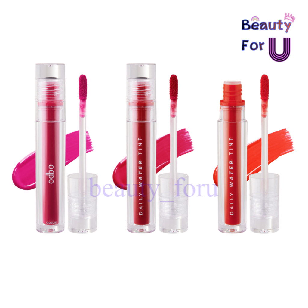 Odbo Daily Water Tint (OD5015) | Shopee Malaysia