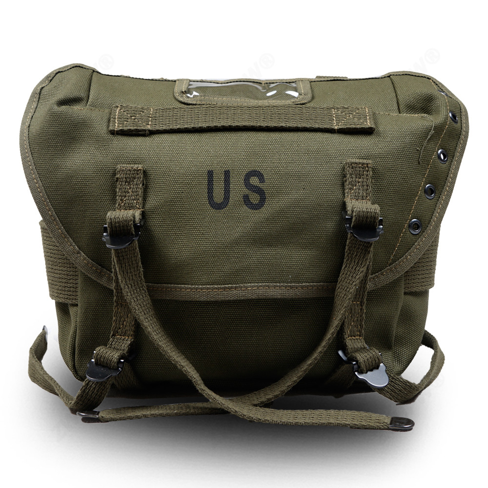 Vietnam American M1961 Shoulder Bag Canvas Webbing (Copy Movie Props ...
