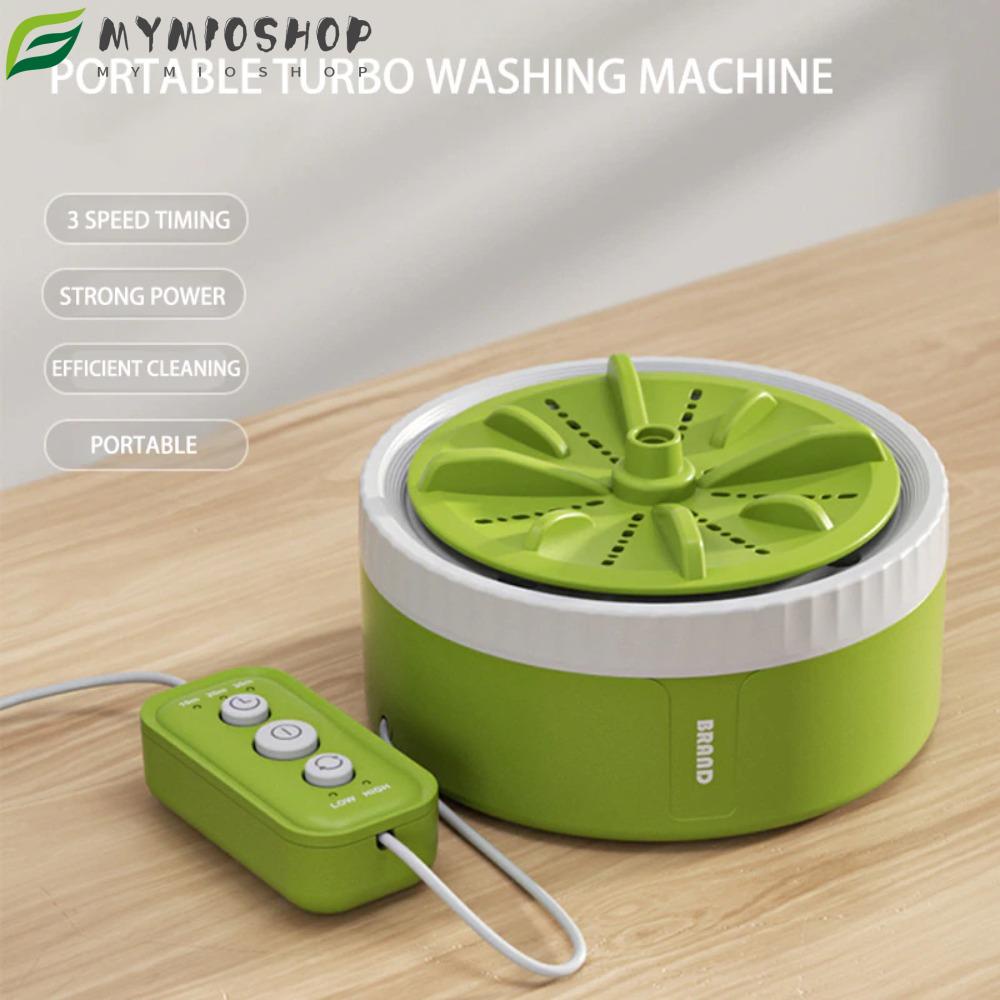 MIOSHOP Laundry Washer, 3 Gear Mini Washing| USB Timing Portable Laundry Tool Travel | Shopee ...