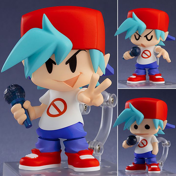 Nendoroid Boyfriend - Friday Night Funkin | Shopee Malaysia