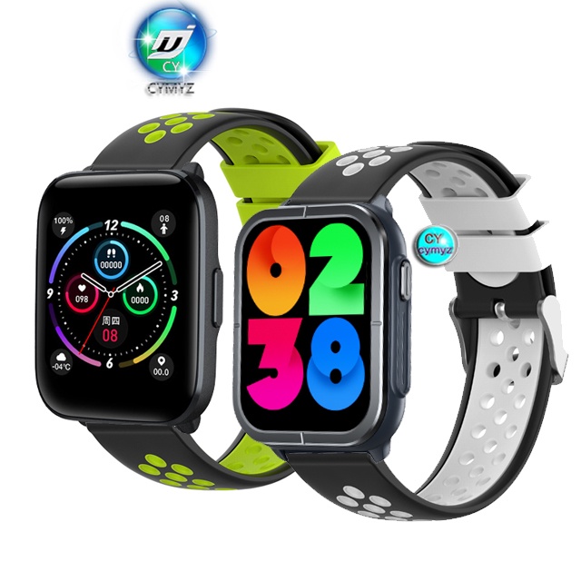 Mibro C2 C3 strap Silicone strap for Mibro C2 C3 Smart Watch strap ...