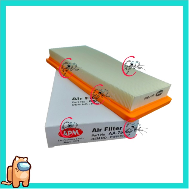 AIR FILTER PROTON BLM FL FLX SAGA NEW IRIZ PERSONA PREVE NO TURBO APM ...