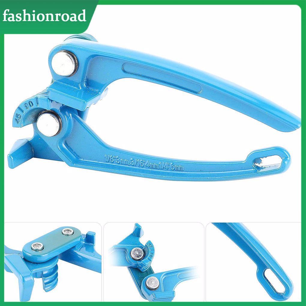 Metal Compact And Lightweight Air Conditioner Pipe Tube Bender Bender ...