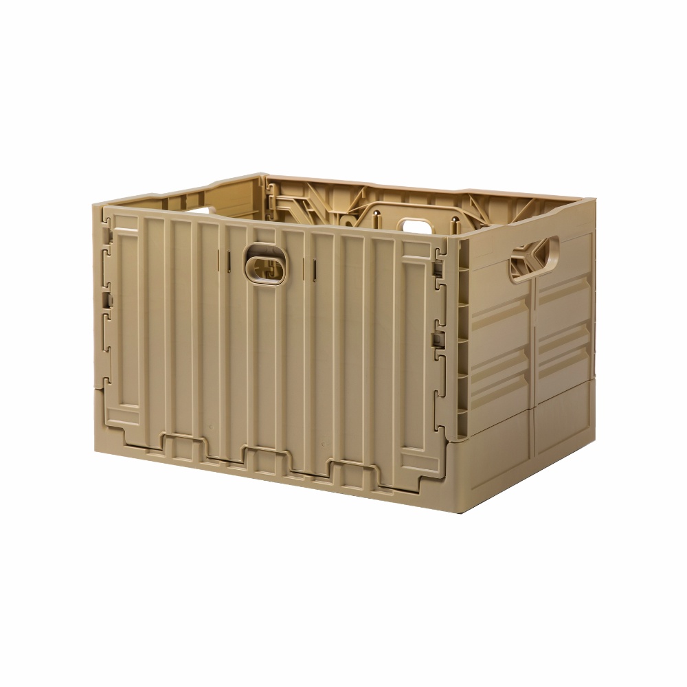 Cargo Container Signature Folding Box- 50L capacity box to store your ...