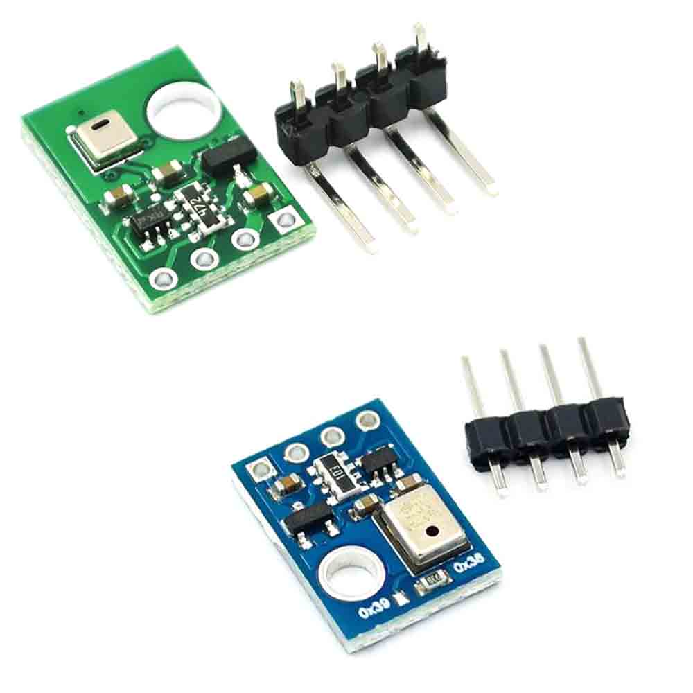 AHT10 AHT20 High Precision Digital Temperature and Humidity Sensor ...