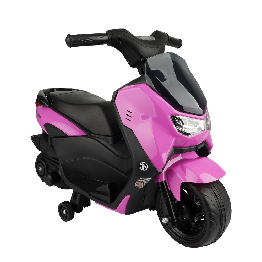 2 Wheels Motor Eletric Ride On Motor Rechargeable Battery Budak ...
