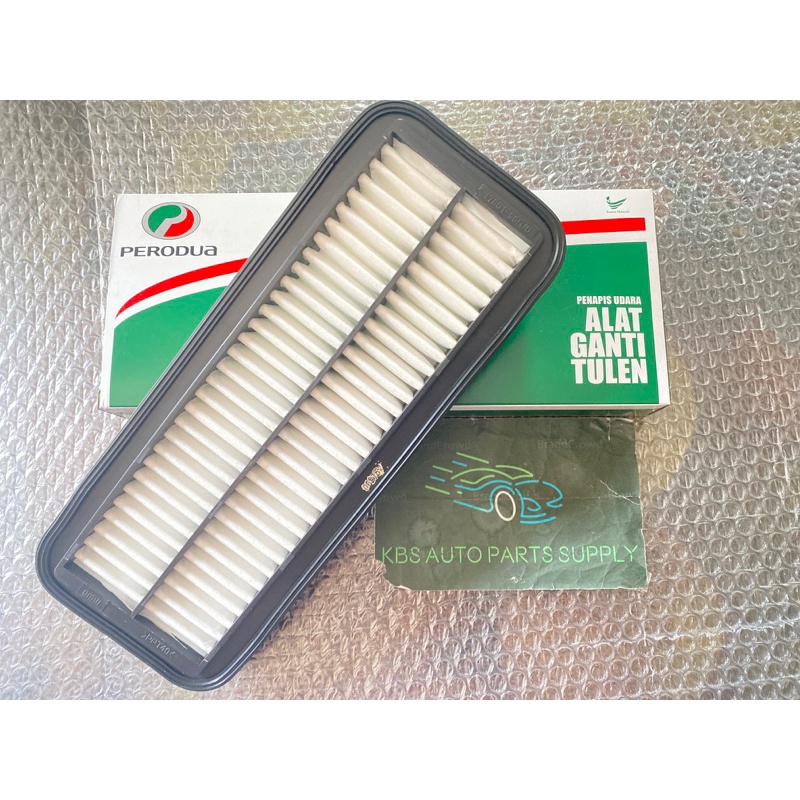 AIR FILTER 17801- 96R10 PERODUA AIR FILTER ALZA ALL MODEL , MYVI , MYVI ...