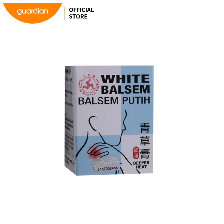 3Legs White Balsem (36g) | Shopee Malaysia
