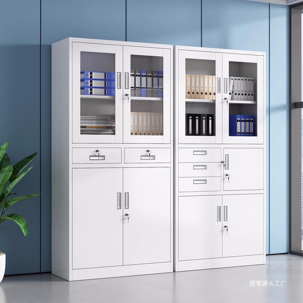 HY-8 Iron Locker Office File Cabinet Data Cabinet Document Cabinet ...