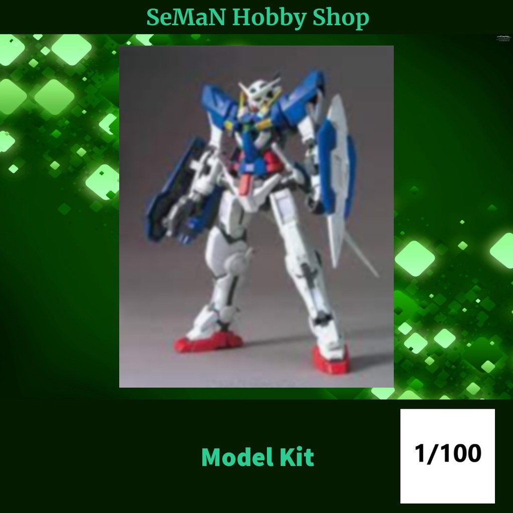 MG/NG 1/100 Exia GD Toys Plastic Model Kit [Mecha/Robot] (Hobby Toys ...