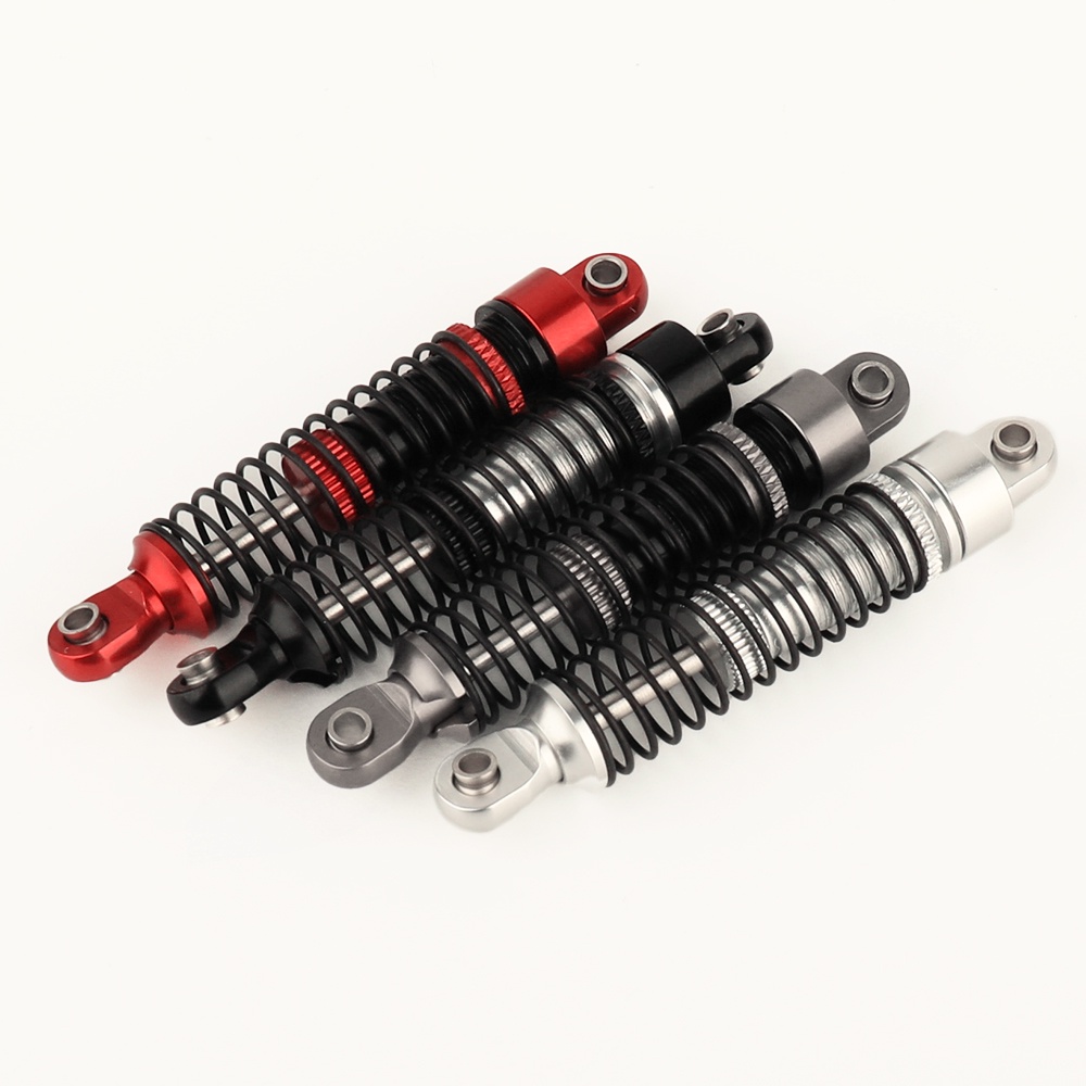 4PCS 53mm 59mm 65mm Aluminum Oil Shocks Absorbers Damper for 1/18 RC ...