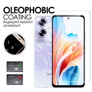 Oppo A79 5G 2023 Film 2 in 1 Screen Protector For Oppo A79 5G OppoA79 A ...