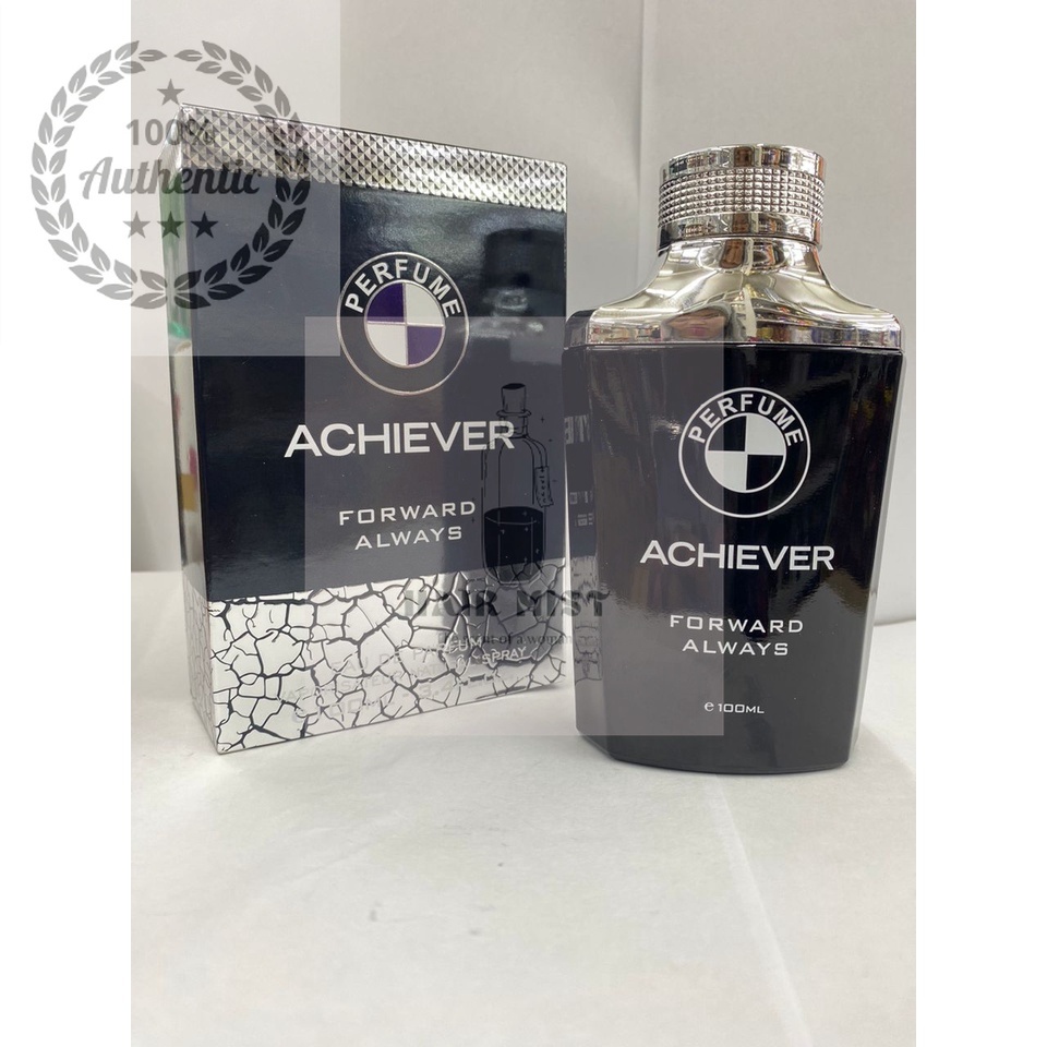 BMW Achiever perfume 100ML# Long Lasting Men | Shopee Malaysia