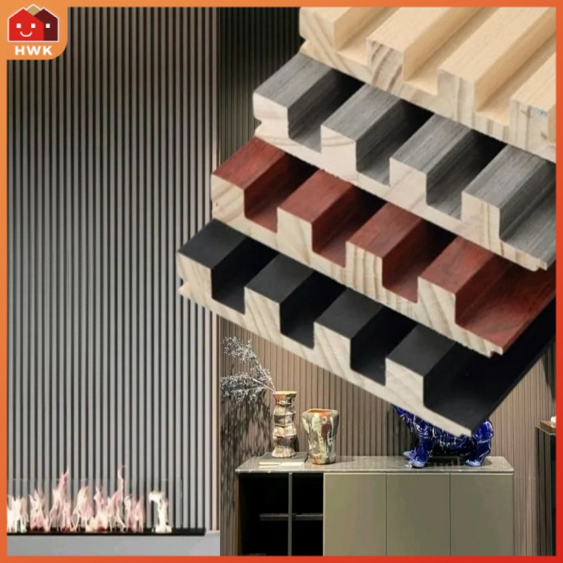 Solid Wood Grille Ornamental Plate Mesh Solid Wood Grating Plate Grille ...