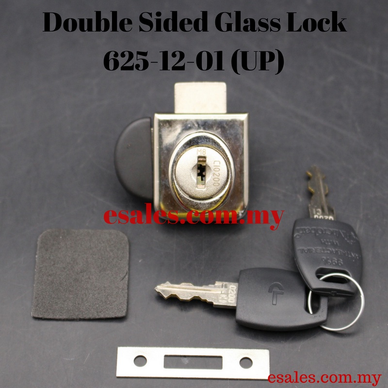CL Cyber Lock CL1/3 AM8 625UP-12-01/K-079-91-CI/CL | Shopee Malaysia