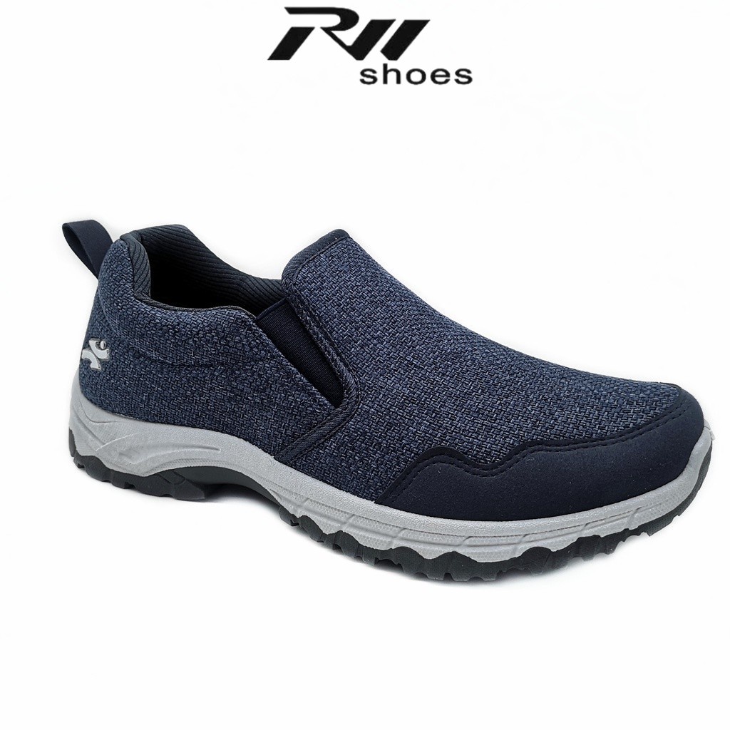 RIWEI SHOES Sport Shoes Jogging Sneakers Size 40-45 FQS1507 | Shopee ...