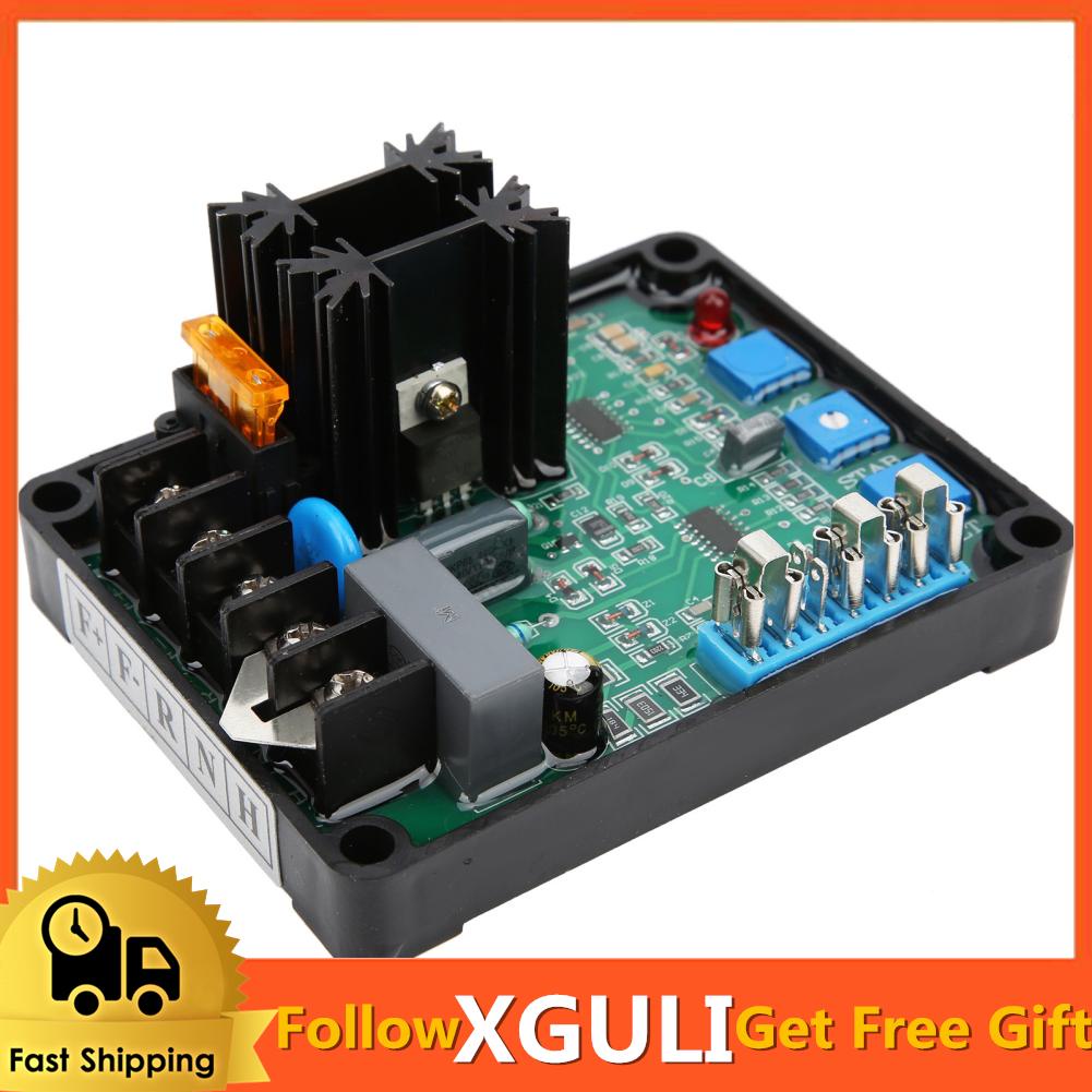 Xguli AVR Module Generator Automatic Voltage Regulator GAVR8A For ...