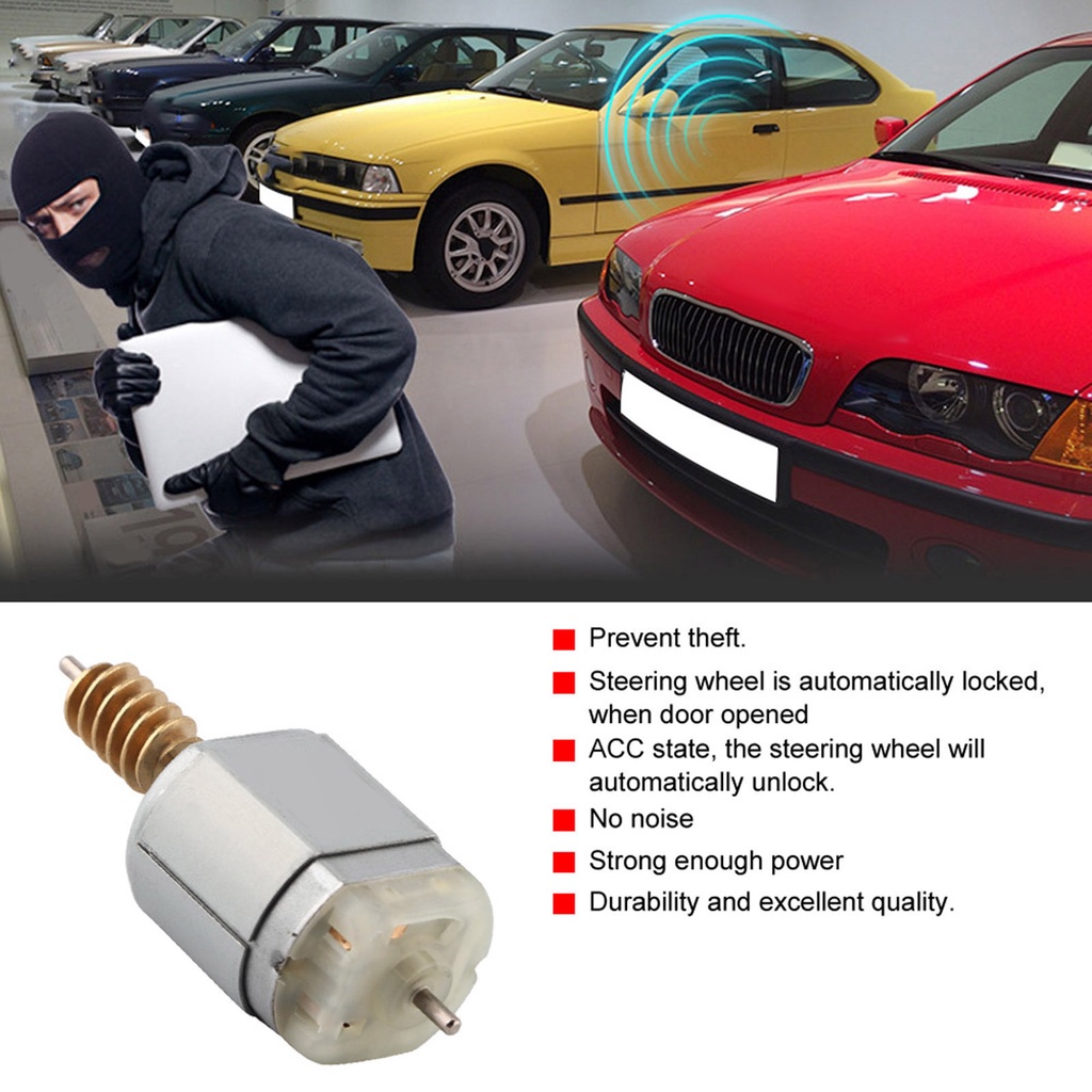 [LMC] ESl ELV Motor Steering Lock Wheel Motor For Mercedes Benz W204 ...