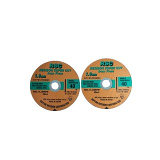 MATA Nippon RESIBON RSC 4 Inch Grinding Stone 100x1.6 4" Cutting Wheel ...