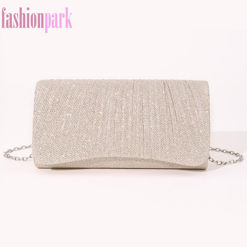 fashionpark Luxury Dinner Bag Fashion Sparkling Party Evening Bag Women ...