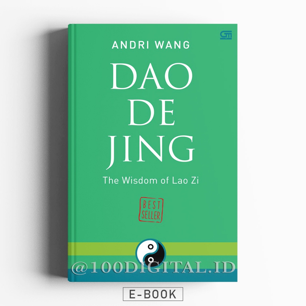 [E-book] (ID926) Dao De Jing: The Wisdom of Lao Zi - Bahasa Malay ...