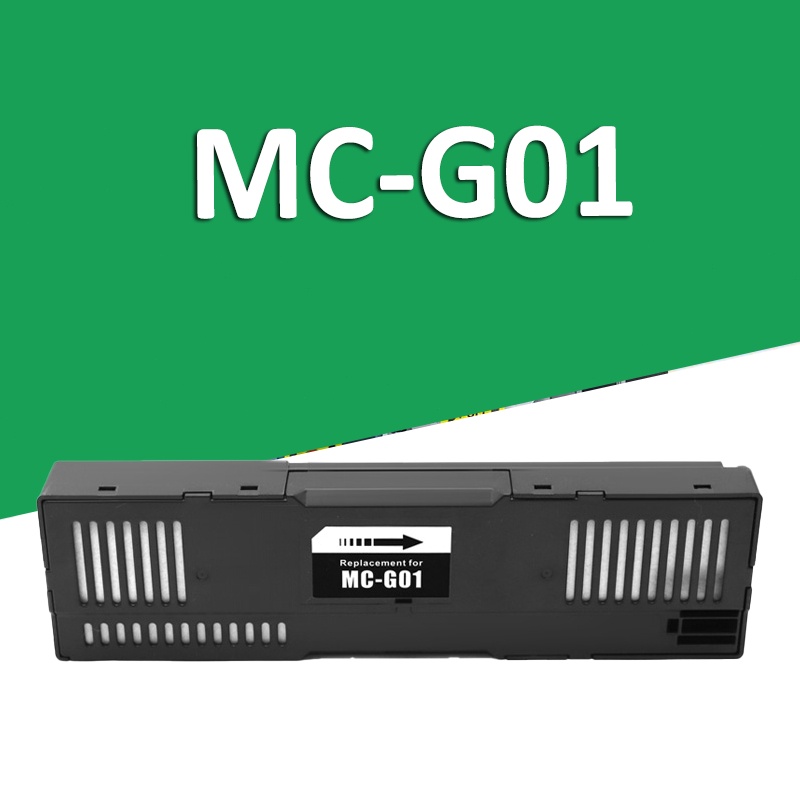 Canon MC-G01 Maintenance Box Cartridge | Shopee Malaysia